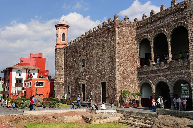 Private Cuernavaca and Taxco Day Trip from Mexico City - An In-Depth Look at the Tour Experience