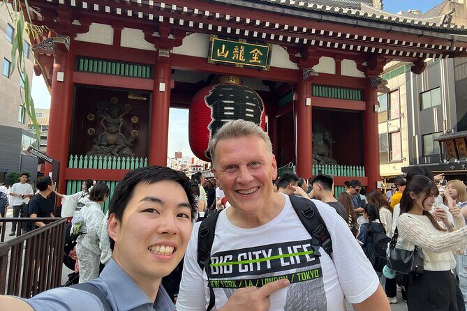 Private Custom Tour in Tokyo with a Bilingual Japanese Guide - Why This Tour Stands Out