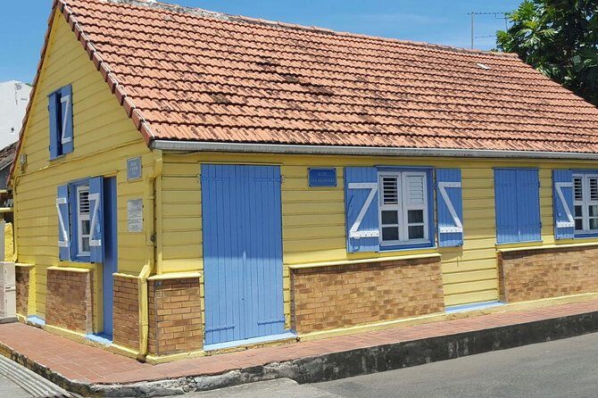 Private Custom Tour of Martinique - A Closer Look at the Itinerary