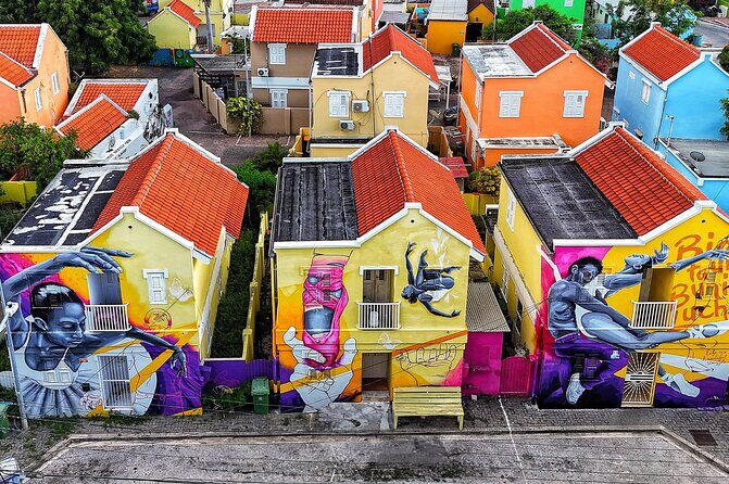 Private & Customizable Curaçao Island Tour: City & Beaches - Detailed Breakdown of Each Stop