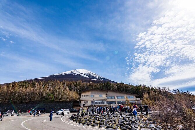 Private Customizable Tour in Mount Fuji - The Experience in Practice