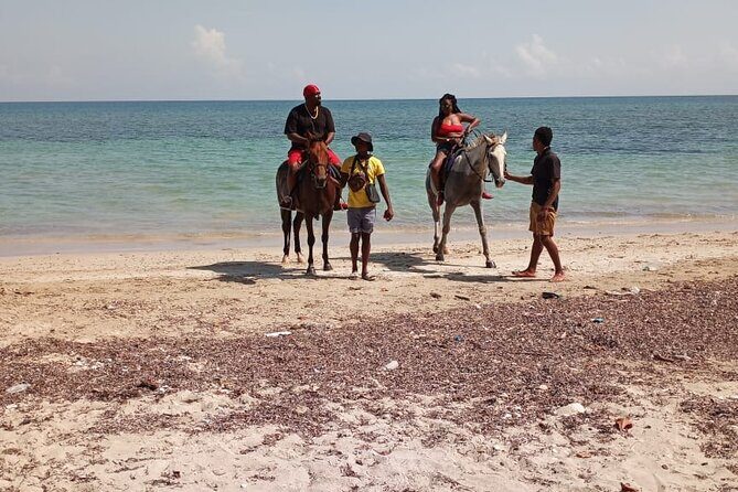 Private & Customize Tour to Martha Brae Rafting and Horseback Riding N Swim - What to Expect During Your Day