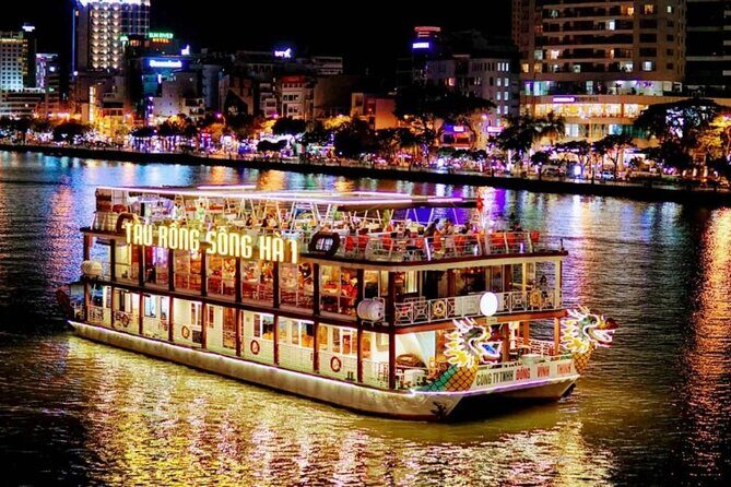 Private Da Nang Night Tour City Sights, Local Markets & Cruise - An In-Depth Look at the Da Nang Night Tour