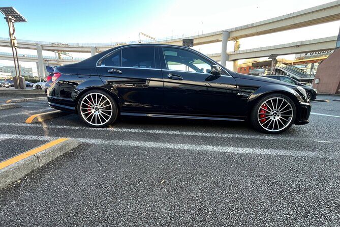 Private Daikoku Parking Area, Hakone turn Pike, Umihotaru Tours - Practicalities and Considerations