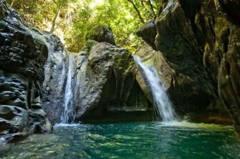 Private Damajagua Waterfalls Adventure for Cruise Guests