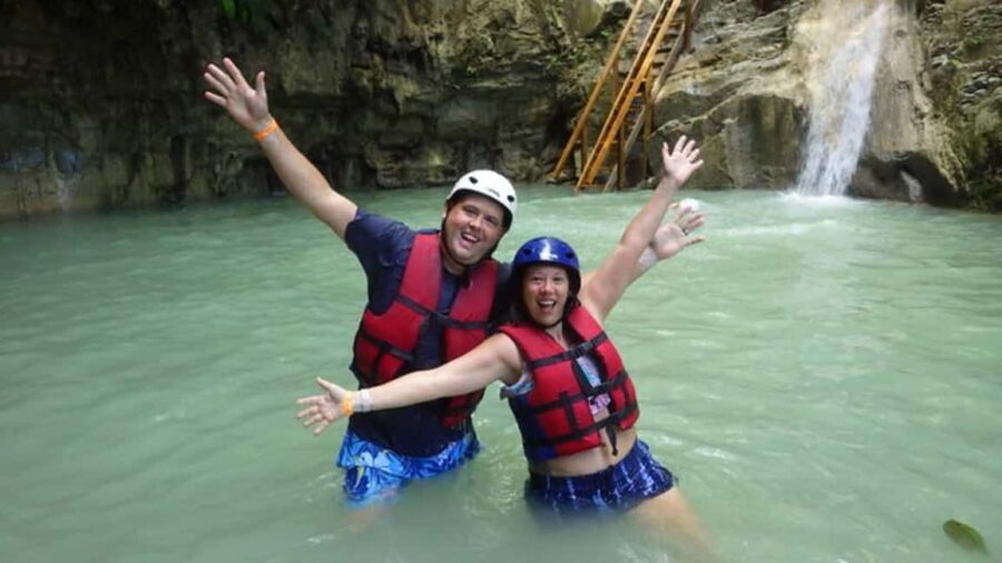 Private: Damajagua Waterfalls Hike & Lunch - A Detailed Breakdown of Your Waterfall Adventure