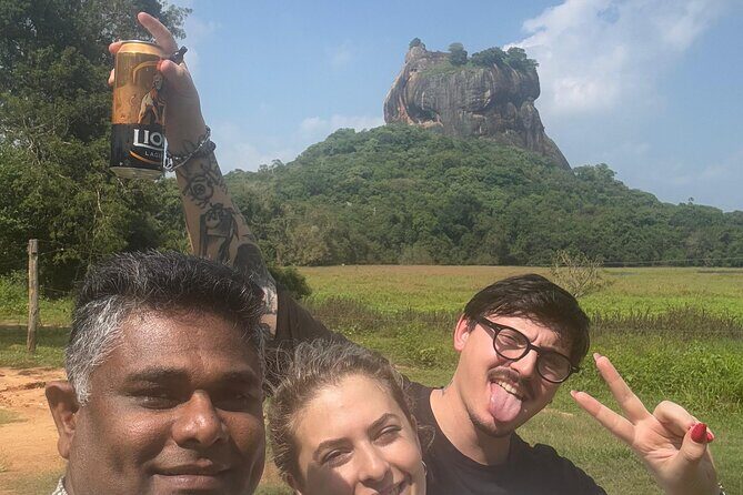 Private Dambulla Sigiriya Tour from Kandy - What’s Included and What’s Not