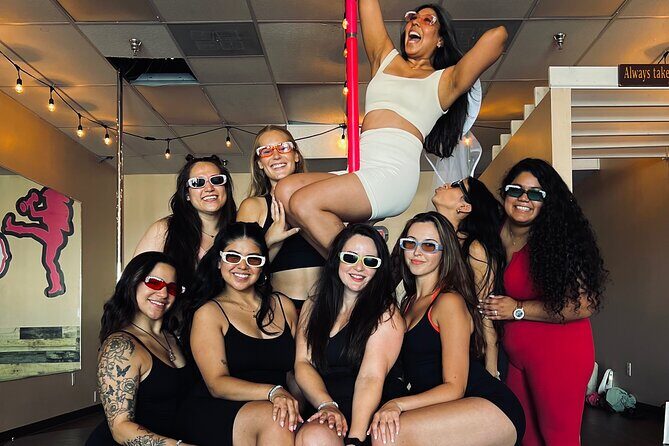 Private dance lesson with an Off Broadway NYC Pro - A Closer Look at the Experience