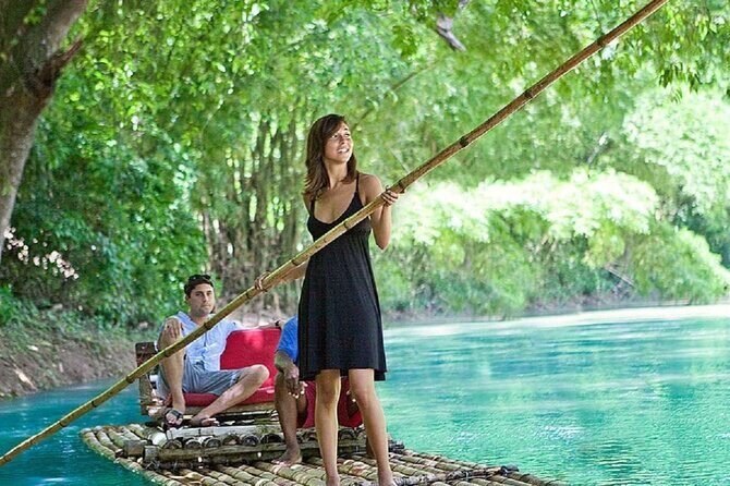 Private Day Tour ATV Rafting Sightseeing Shopping in Montego Bay - Authentic Insights from Reviews