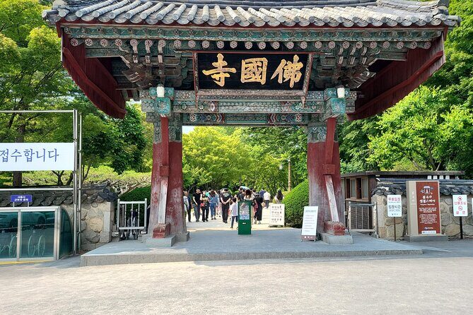 Private Day tour Gyeongju Unesco culture area in Gyeongju city - Final Thoughts