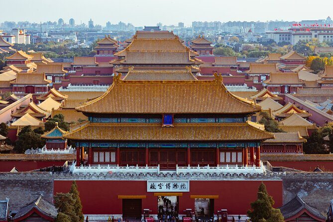 Private Day Tour in Tiananmen, Forbidden City, Jingshan Park - Authentic Experiences and Traveler Feedback