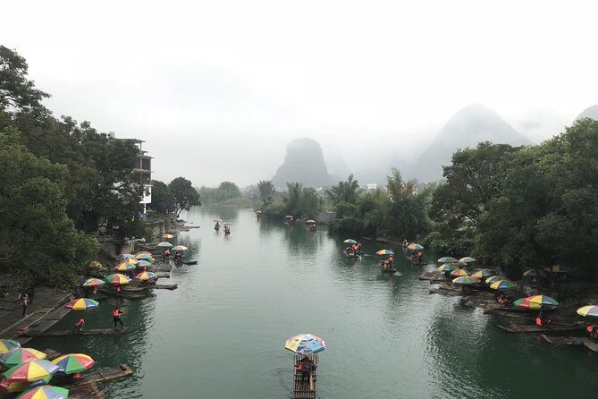Private Day Tour in Yangshuo: Biking, Li River Boat, and Lunch - A Closer Look at the Itinerary