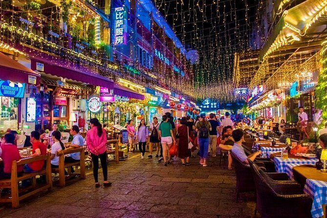 Private Day Tour: Li River Cruise and Yangshuo - Disembarkation and Exploring Yangshuo’s West Street