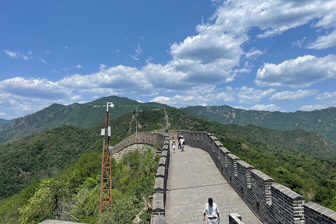 Private Day Tour: Mutianyu Great Wall and The Summpr Palace. - Why This Tour Offers Good Value