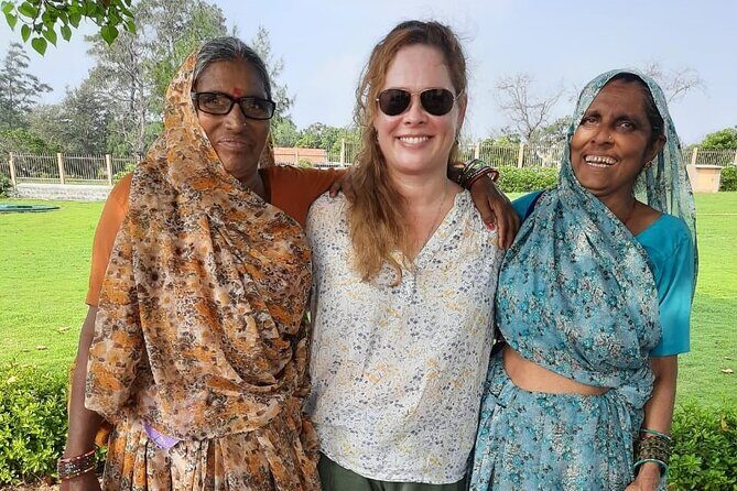 Private Day Tour of Jaipur with a Guide and Including Lunch - Practical Details and What It Means for You