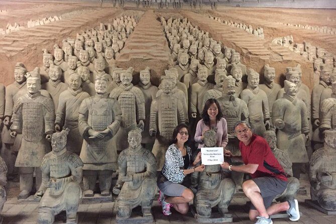 Private Day Tour of Terracotta Warriors,Cave House and Han Yangling Mausoleum - What Makes This Tour Stand Out?