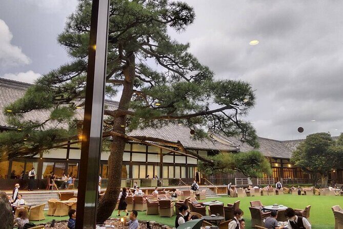 Private Day Tour of Tokyo Shrine for Oharai Yakubarai - How We View the Value