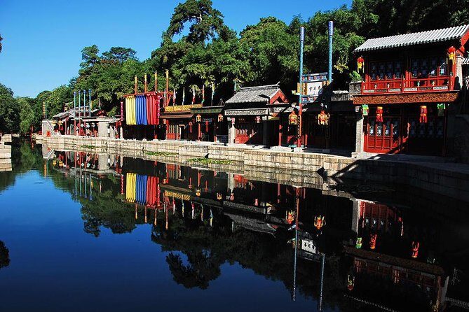 Private Day Tour: Summer Palace and Old Summer Palace in Beijing - What Travelers Say: Authentic Experiences and Genuine Praise