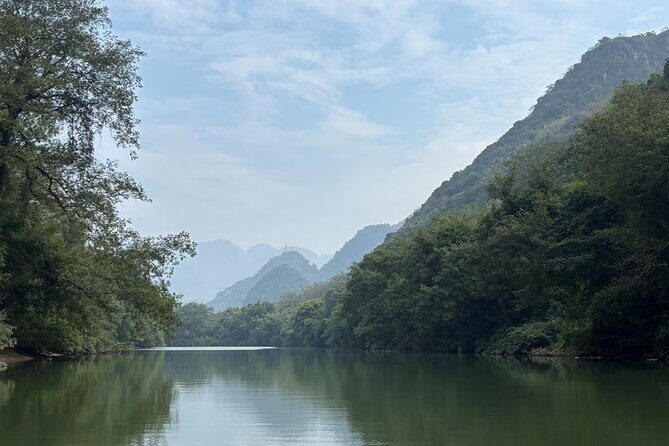 Private Day Tour to Lian River Painting Corridor in Yangshan from Guangzhou - Who Would Enjoy This Tour?