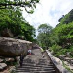 Private day tour to Mout Tai with lunch start from Taian Shandong - An In-Depth Look at the Mount Tai Tour