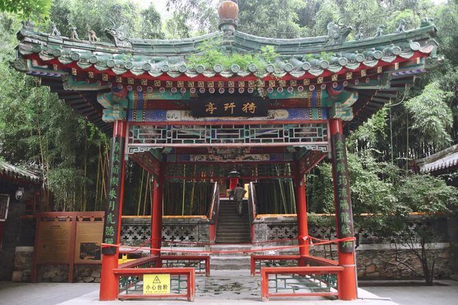 Private Day Tour to Tanzhe Temple, Jietai Temple & Summer Palace with Lunch - What Makes This Tour Stand Out?