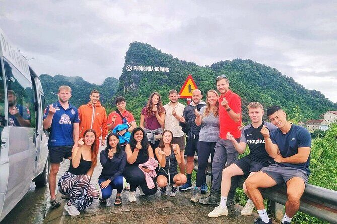 Private Day Trip from Hue to Phong Nha & Paradise Cave - Stop 2: Phong Nha-Ke Bang National Park