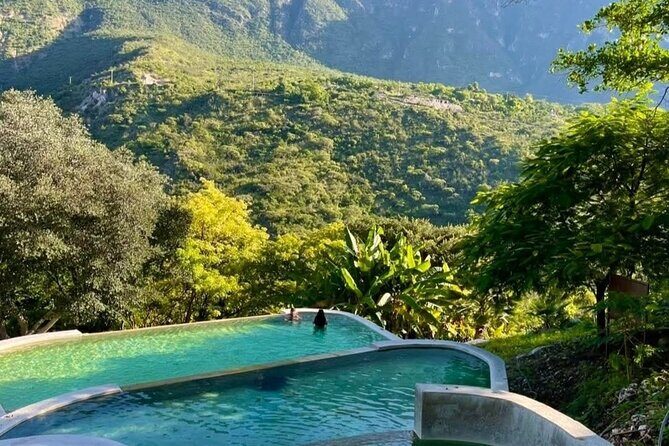 Private Day Trip from Mexico City to Tolantongo Caves - The Value of a Private Tour