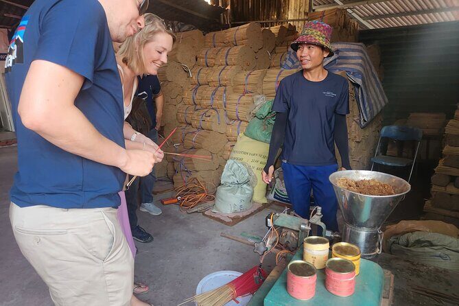 Private Day Trip: The Best of Incense Village, Hoa Lu & Tam Coc - What Travelers Say and Why It Matters