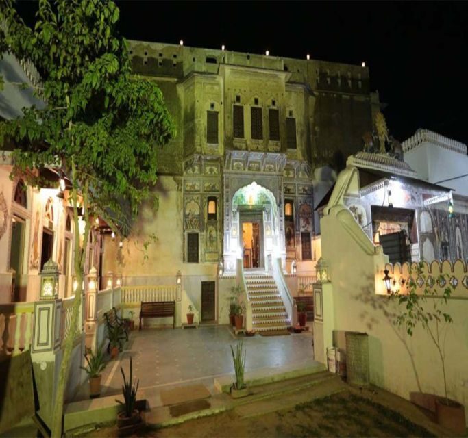 Private Day Trip: The Havelis of Mandawa - Analyzing the Value