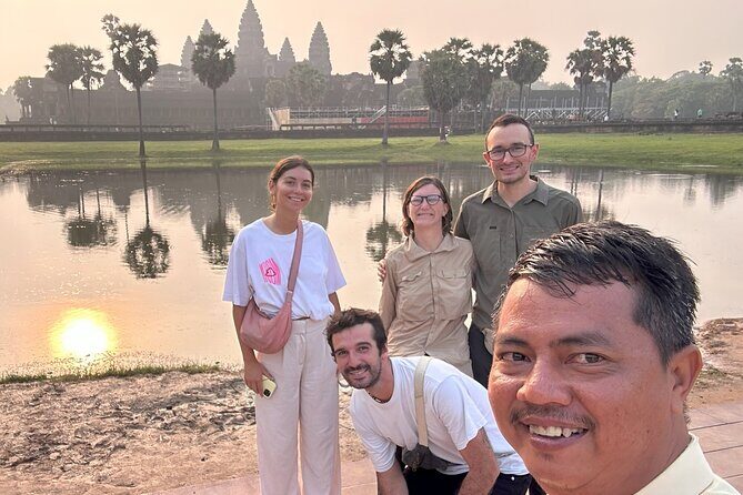 Private Day Trip to Angkor Temples with Expert Guide - What the Tour Includes and What it Doesn’t