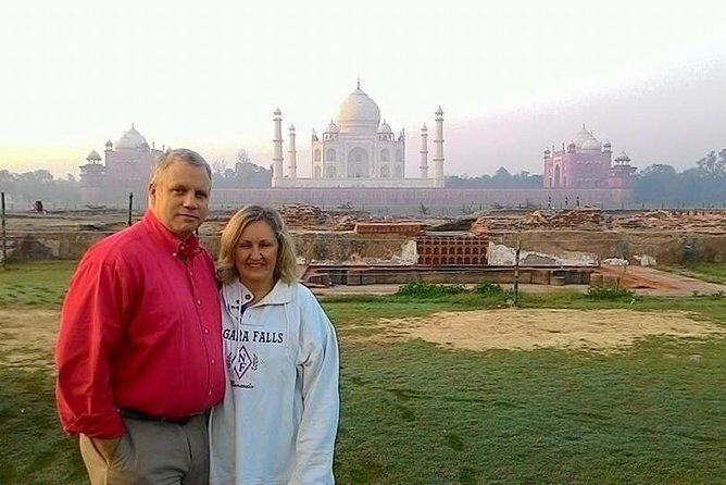Private Day Trip to Taj Mahal & Agra Fort from Delhi - What the Reviews Say: Authentic Perspectives