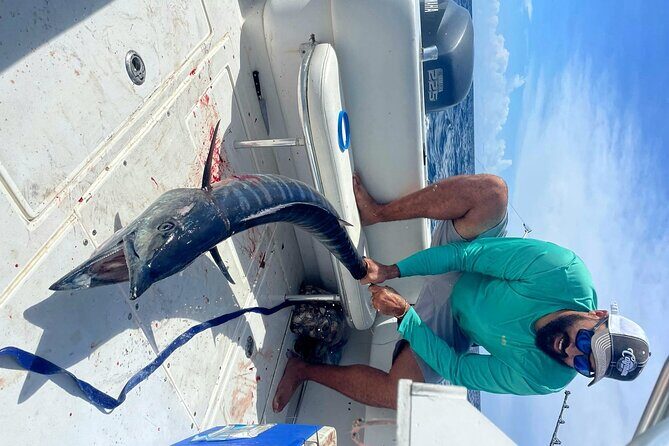 Private Deep Sea Fishing Experience in Grand Cayman - The Itinerary: What to Expect on Your Day Out