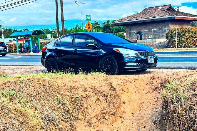 Private Departure Rides to Airport In Maui - The Sum Up