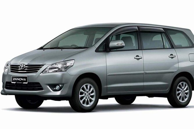 Private Departure Transfer - Hotel in Hanoi to Hanoi Airport - Final Thoughts