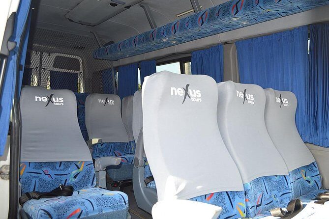 Private Departure Transfer: Hotel to Saint Lucia International Airport - What the Experience Looks Like