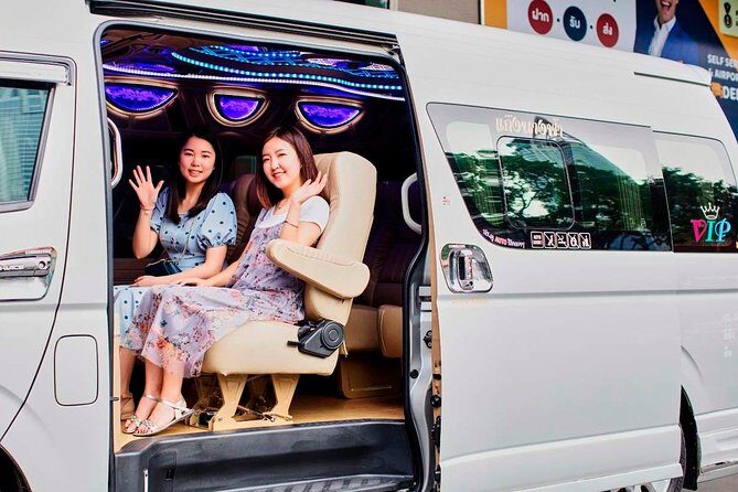 Private Departure Transfer - Phuket Hotel to Phuket Airport - What to Expect on the Day of Your Transfer