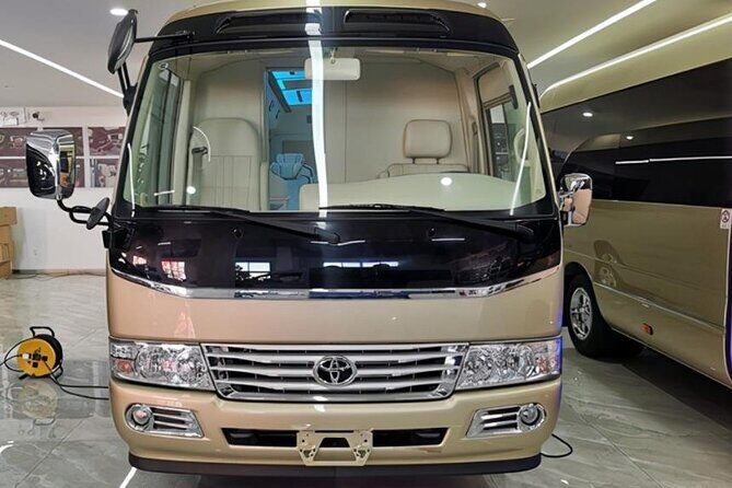 Private Departure Transfer to Harbin West Railway Station from Harbin City Hotel - The Ride Experience