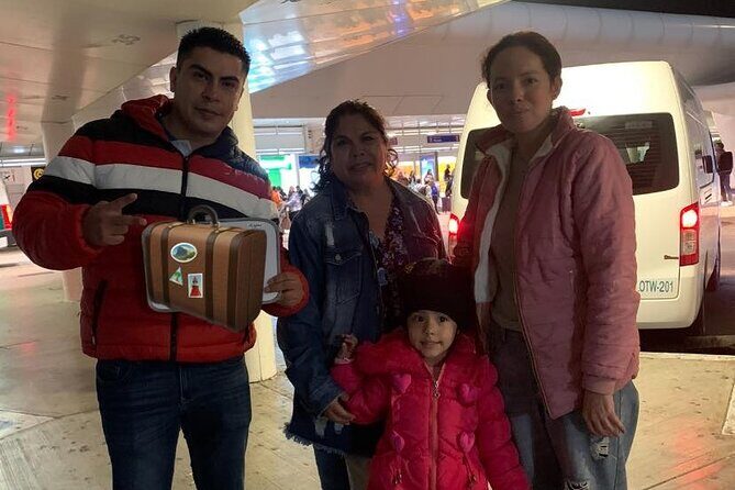 Private Departure Transportation to Airport, from Costa Mujeres - Why Choose This Transfer?