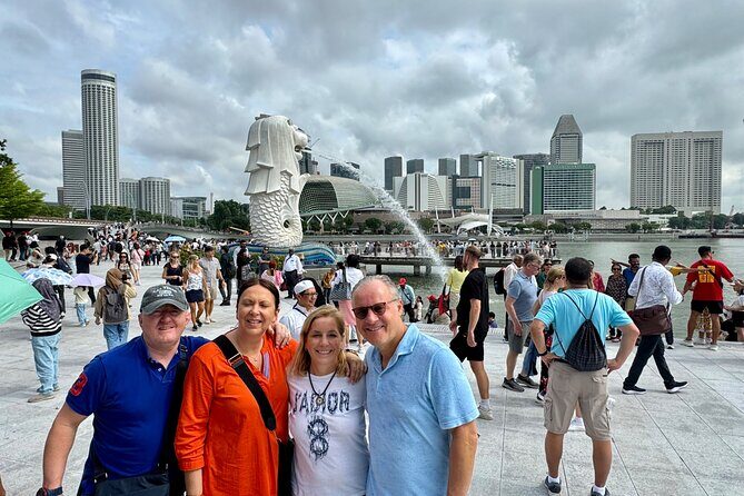 "Private deutschsprachige Führung in Singapur" - FAQ