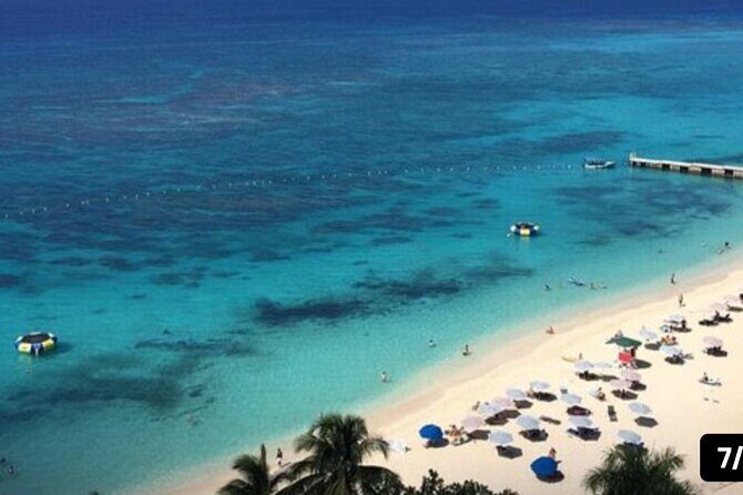 Private Doctor's Cave Beach &Hip Strip Adventures Fr. Montego Bay - How This Tour Fits Into Your Montego Bay Experience