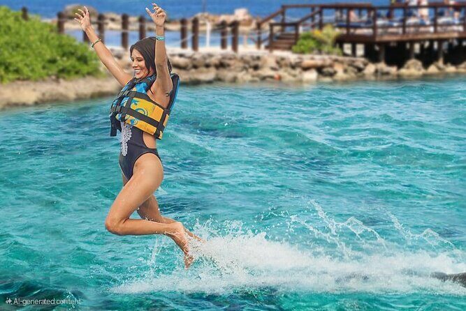 Private Dolphin Cove Adventure - What to Expect During Your Visit