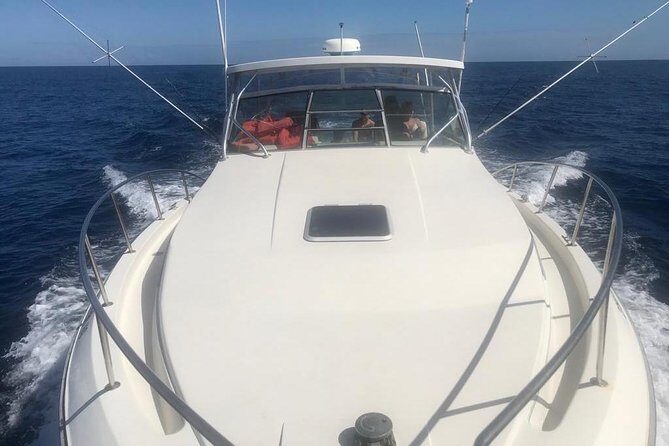 Private Double Reef Snorkel Tour with Optional Parasail Upgrade - Practical Details