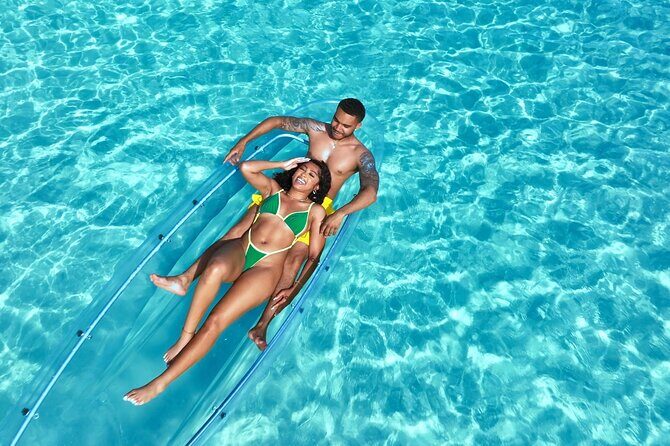 Private Drone Shots Clear Kayak Aruba - The Value and Practicalities