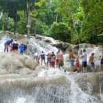 Private Dunn's River Falls Adventure from Montego Bay - Dunn’s River Falls: The Main Attraction