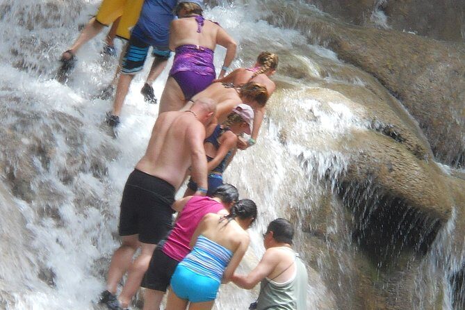 Private Dunns River Falls and Beach Break Excursion from Falmouth - The Experience in Detail