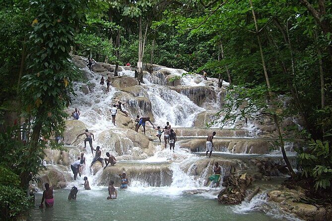 Private Dunns River Falls and Blue Hole from Montego Bay Tour - Who Is This Tour Best For?
