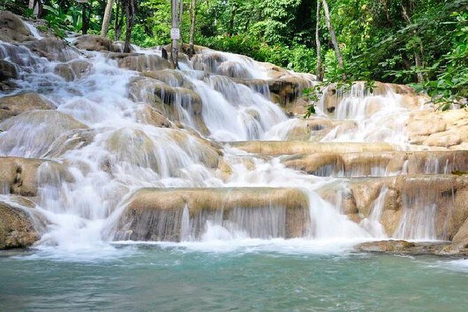 [PRIVATE] Dunn's River Falls with Entrance Fees - Why Travelers Love the Experience