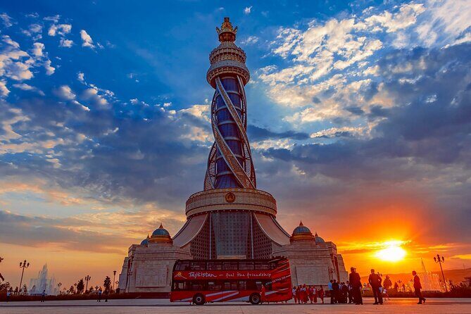 Private Dushanbe Guided Tour - An In-Depth Look at the Dushanbe Private Tour