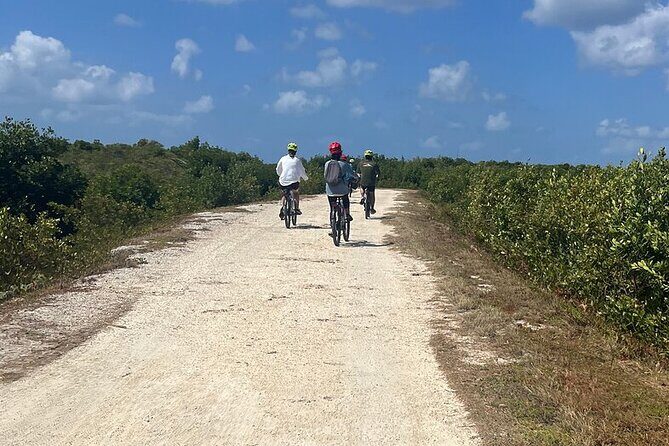 Private E-Bike Adventure in the Cayman Islands - The Sum Up