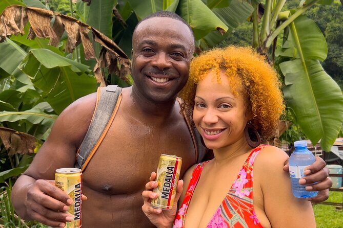 Private El Yunque Rainforest and Beach Tour for Cruise Ships - The Itinerary: A Closer Look